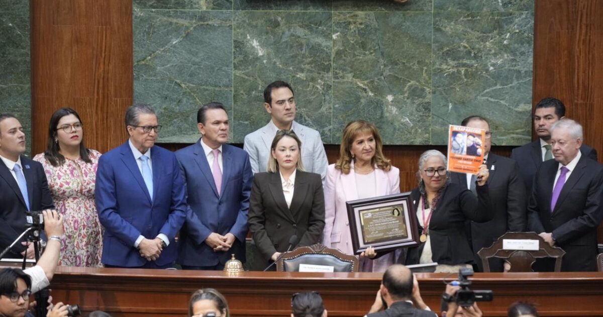 “En cada cuerpo que encontremos estará presente Norma Corona”: María ...