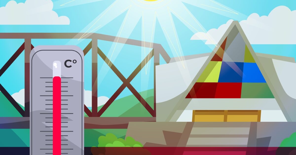 Clima Culiacán 5 de marzo: se espera una temperatura máxima de 40 ...