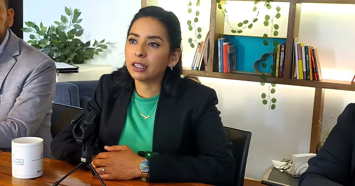 Cristina Ibarra, la primera sinaloense que dirigirá la Federación de ...