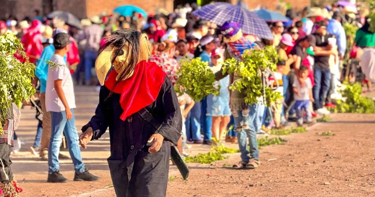 Ceremoniales indígenas de Semana Santa: patrimonio vivo de Sinaloa para ...