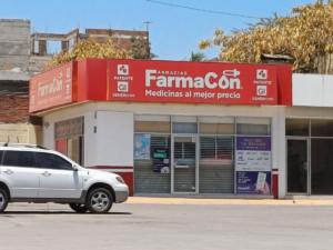40 sucursales de Farmacón cerrarán en Culiacán | Revista Espejo