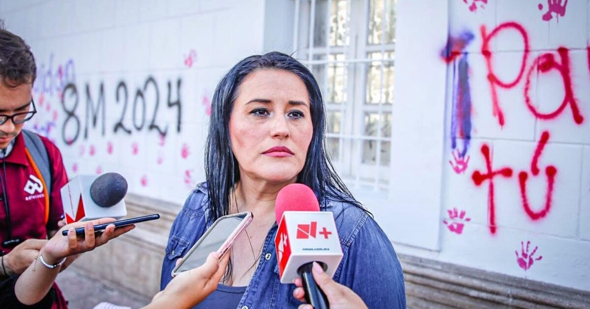 “A Mary la mataron por ser mujer”: Irma Moreno exige justicia por la ...