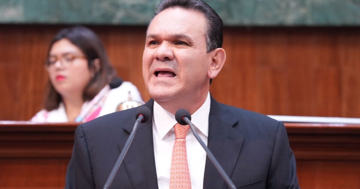 “En Sinaloa no solo hay sequía de agua, hay sequía de medicinas”: Sergio Torres | Revista Espejo