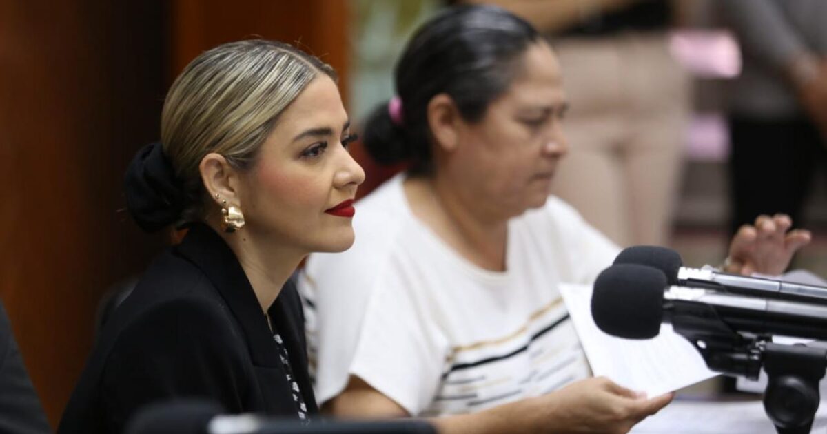 Mazatlán se prepara por ciclón tropical Alvin: Estrella Palacios | Revista Espejo