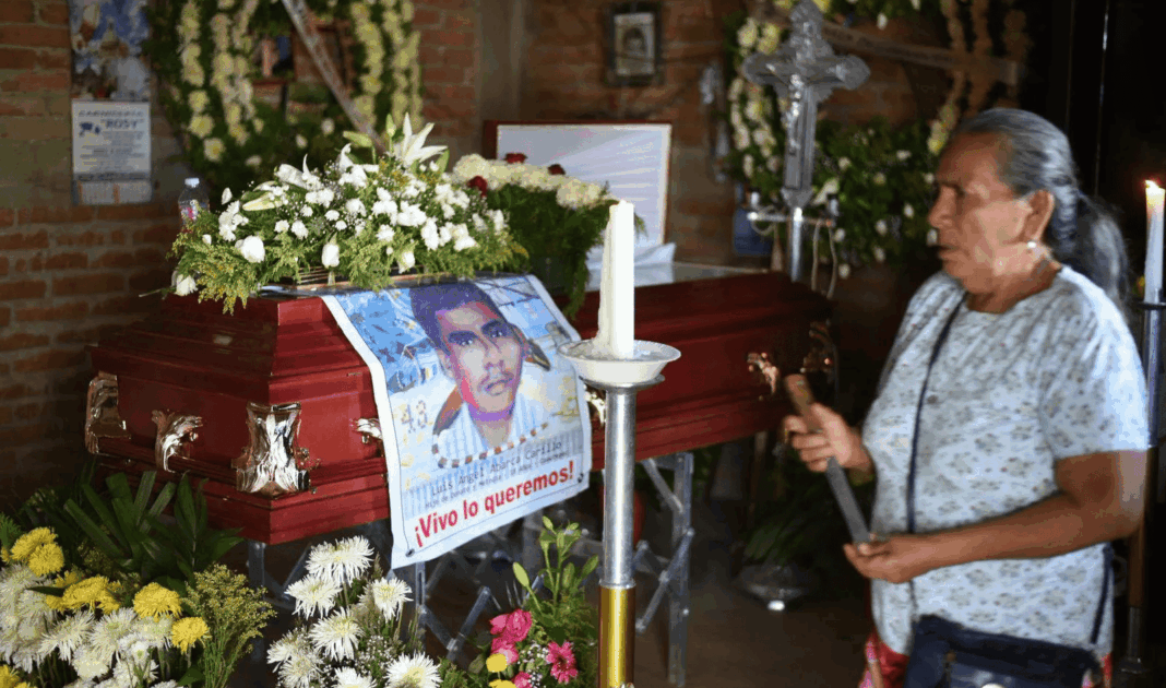 Muere Donato Abarca, padre de uno de los 43 de Ayotzinapa: “Se fue con ...