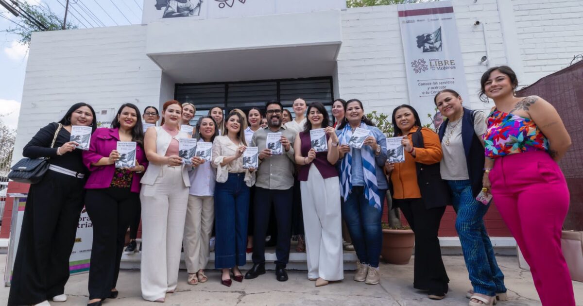 Inauguran “Centro Libre” en la colonia Guadalupe Victoria | Revista Espejo