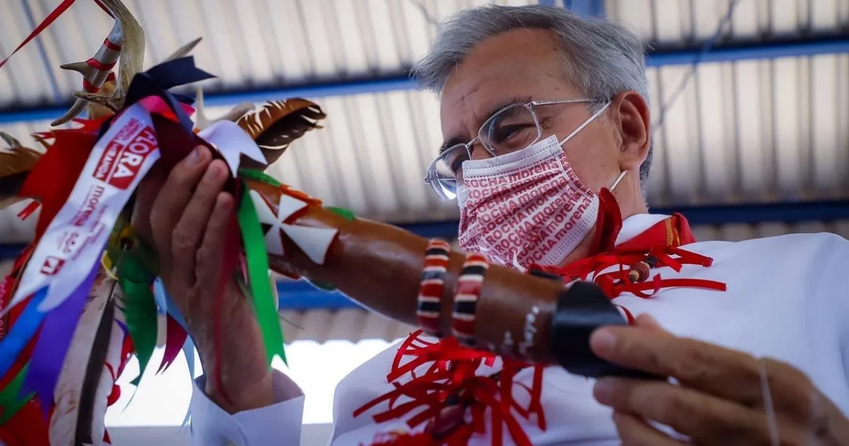 Juya Ánia no se premia “es sagrado”: la lucha Yoreme contra concurso ...