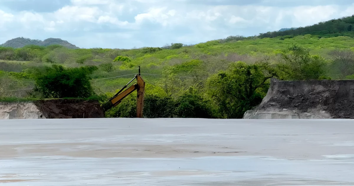 Clausuran mina de Metales Rosmex por derrame de jales en Concordia ...