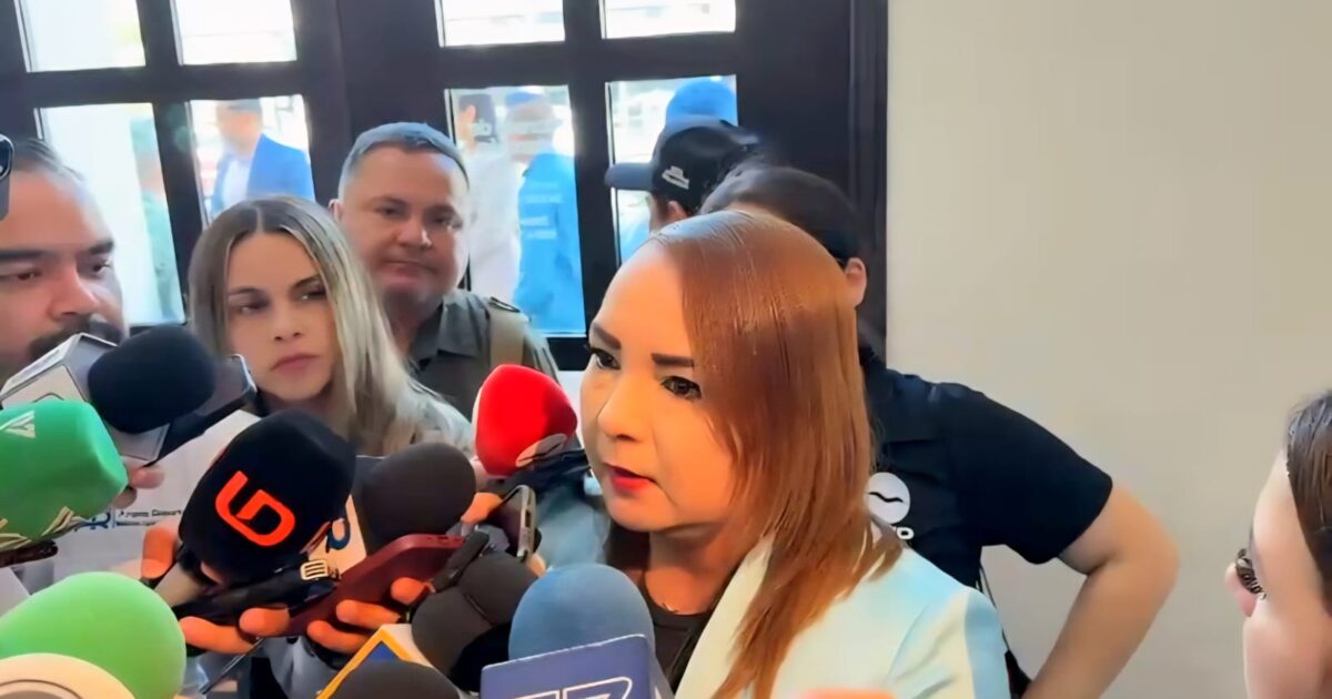 Sánchez Kondo se rehúsa a hablar del caso Cuén; “es un asunto de la FGR ...