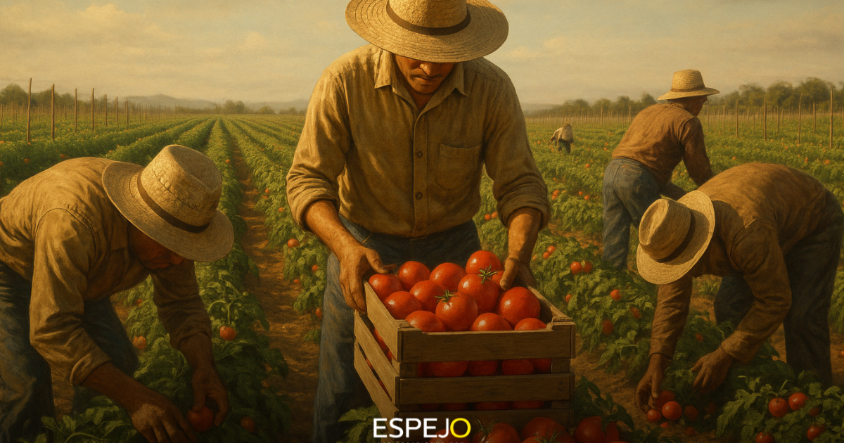 Tomate: el precio oculto del fruto más valioso de México y símbolo de ...