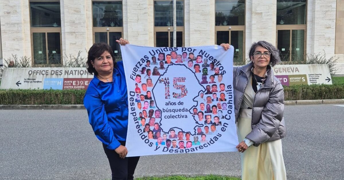 ¿Qué es el Artículo 34 al que familias buscadoras dan seguimiento ante ...