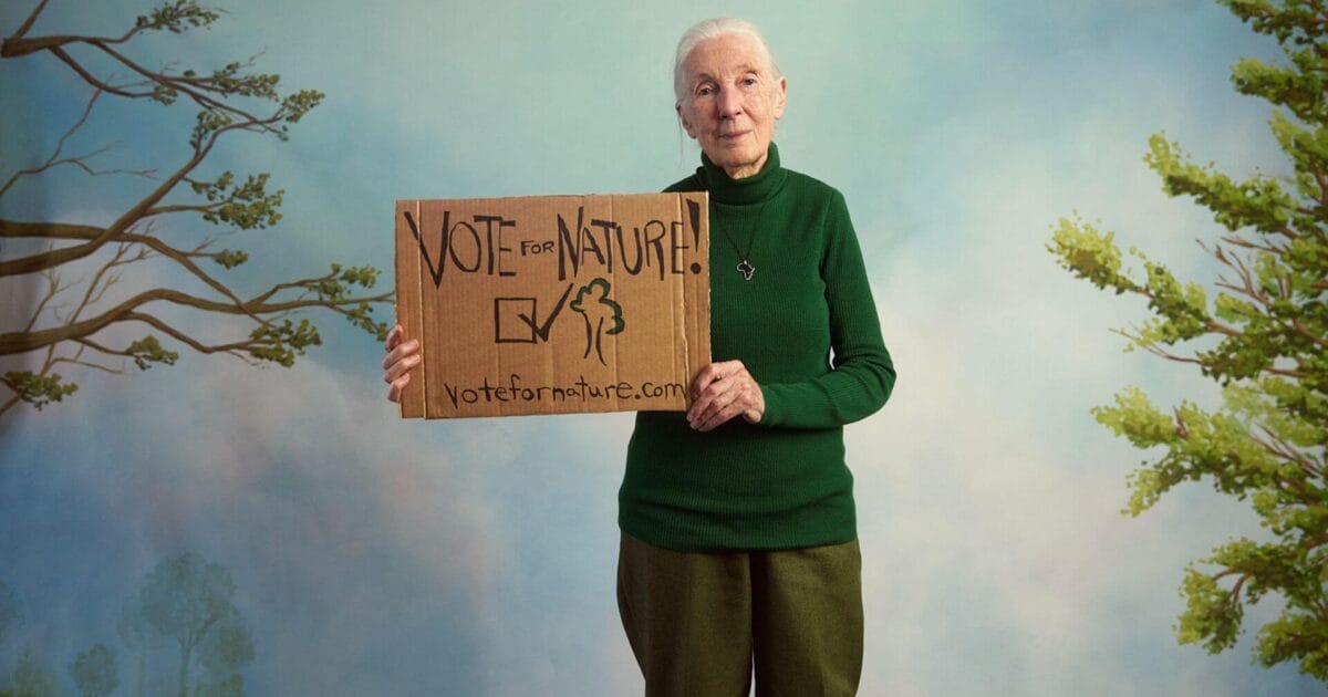 El legado de Jane Goodall | Revista Espejo