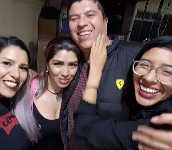 «Te tocó la de malas»: la presunta fabricación de un delito que mantiene a Jorge Raúl en prisión ...