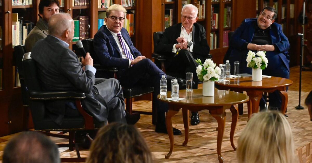 “Neto, ¿es neta?”: Ernesto Coppel presenta su biografía | Revista Espejo