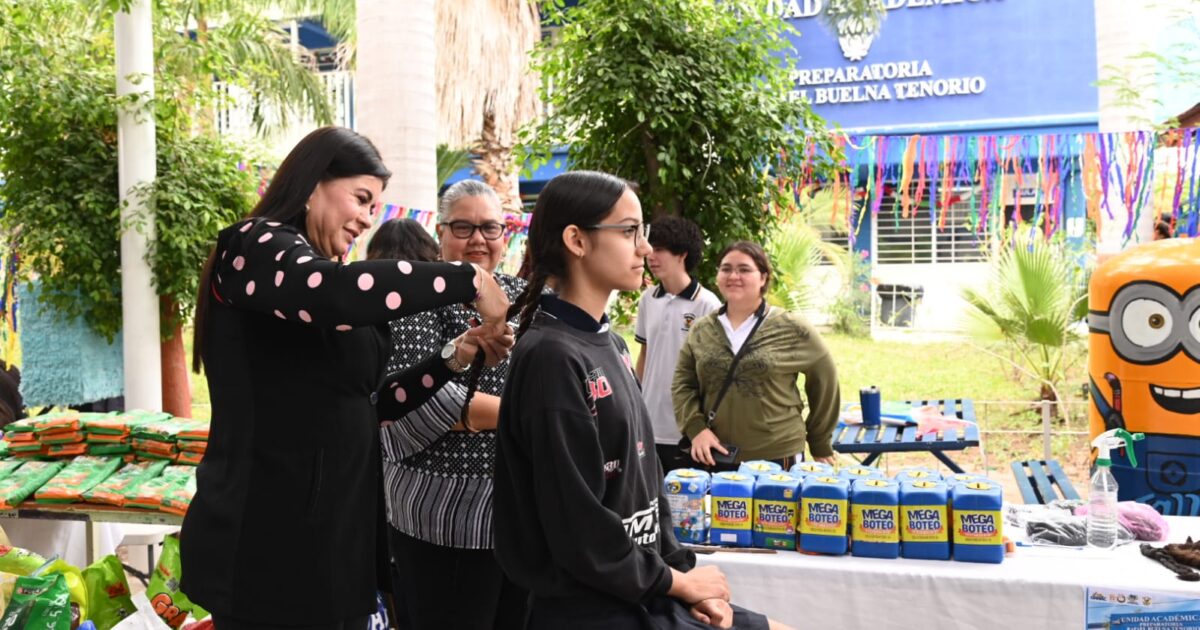 La preparatoria Rafael Buelna realiza donaciones de trenzas a GANAC ...