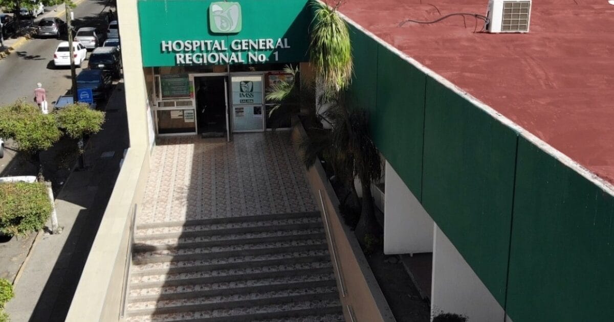 IMSS Sinaloa garantiza atención en urgencias y hospitalización el 25 de ...