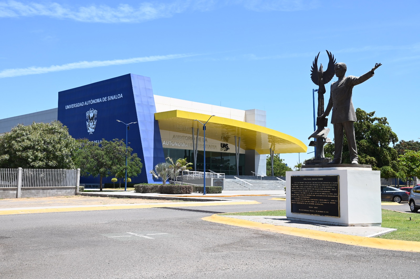 UAS lidera participación nacional en encuesta sobre IA Generativa ...