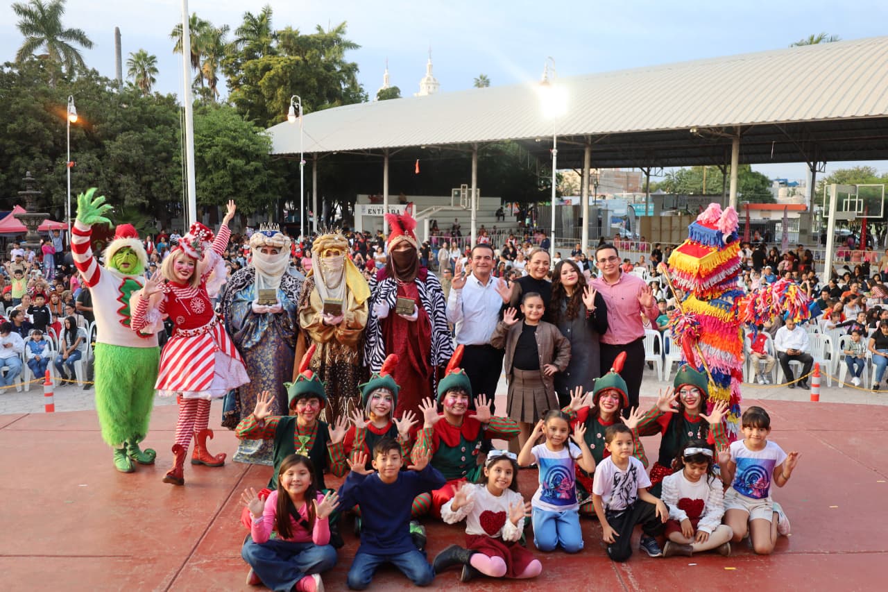 DIF Navolato fortalece la unión familiar con la tradicional Rosca de ...