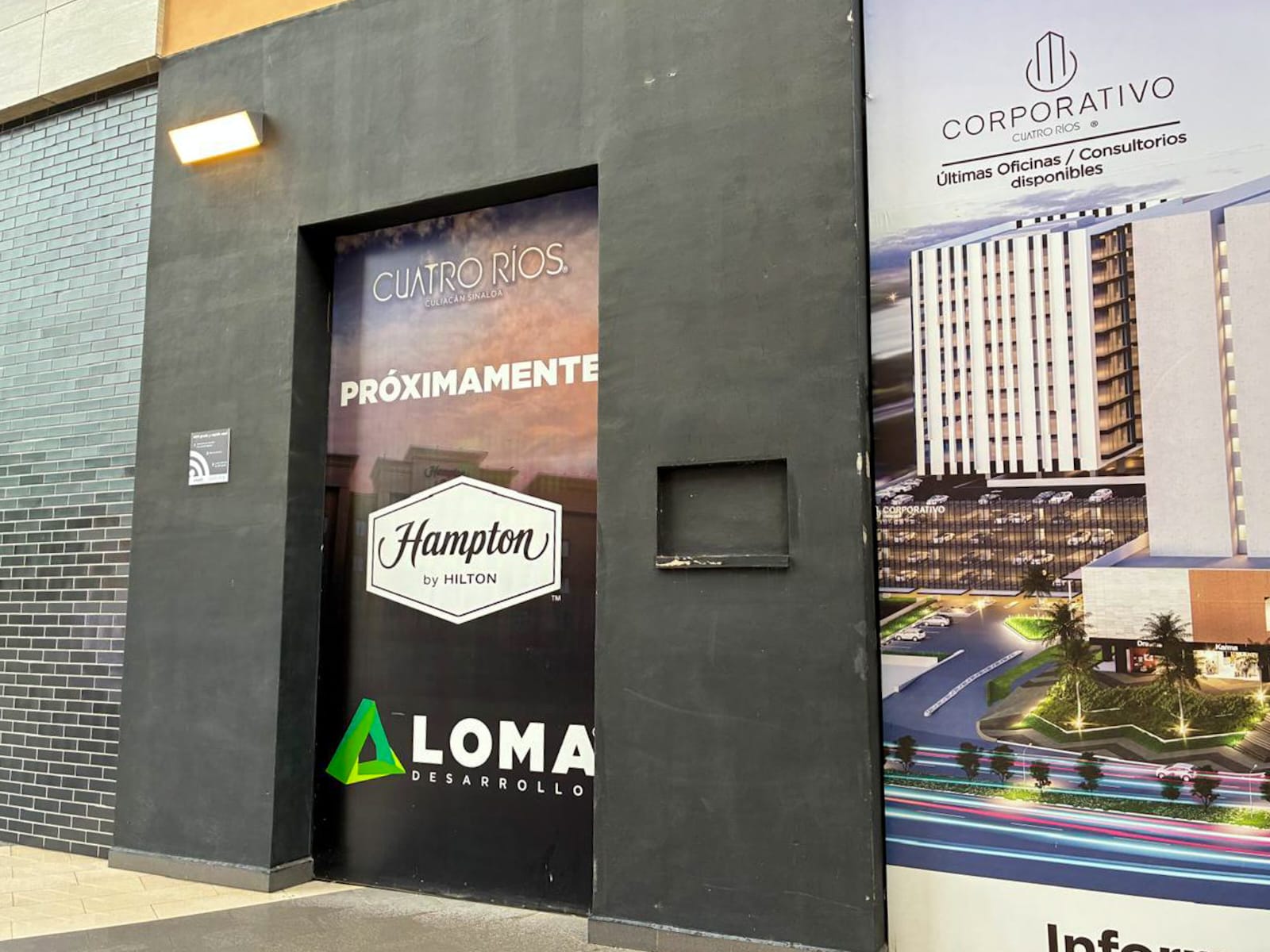 Hampton Inn: El hotel en Culiacán que nunca se construyó | Revista Espejo