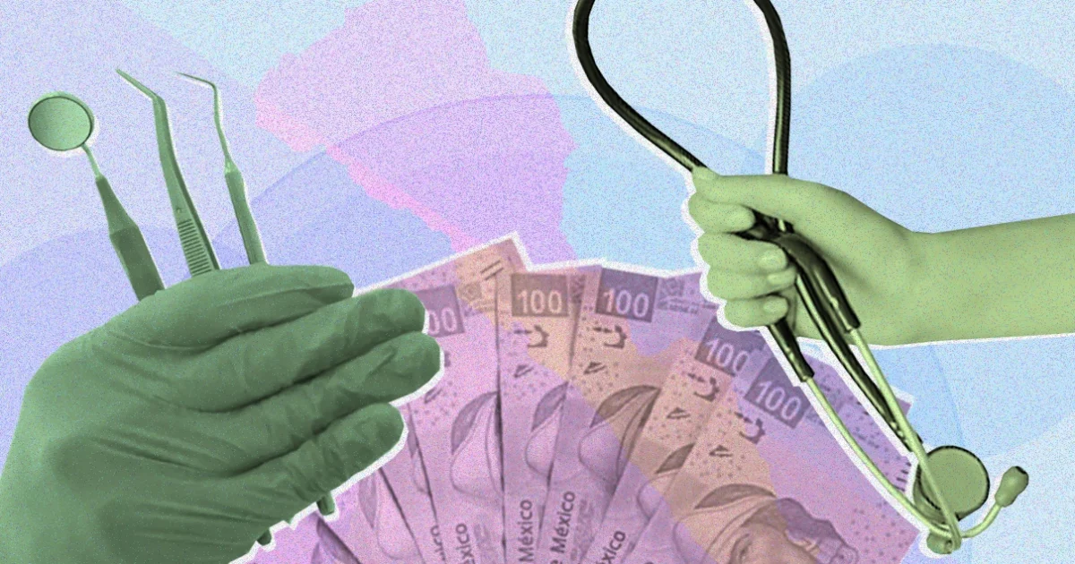 Quién gana y quién pierde con el presupuesto de salud en Sinaloa 2026 ...