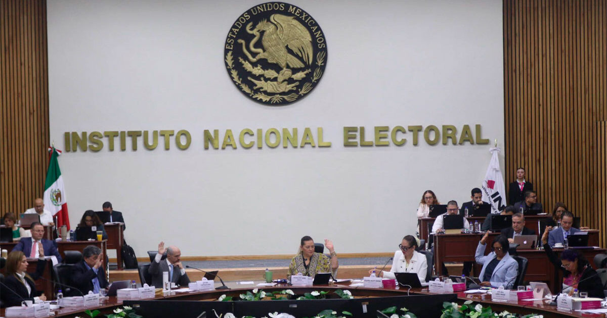 La Reforma Electoral debe poner fin a 30 años de las reglas del PRIAN ...