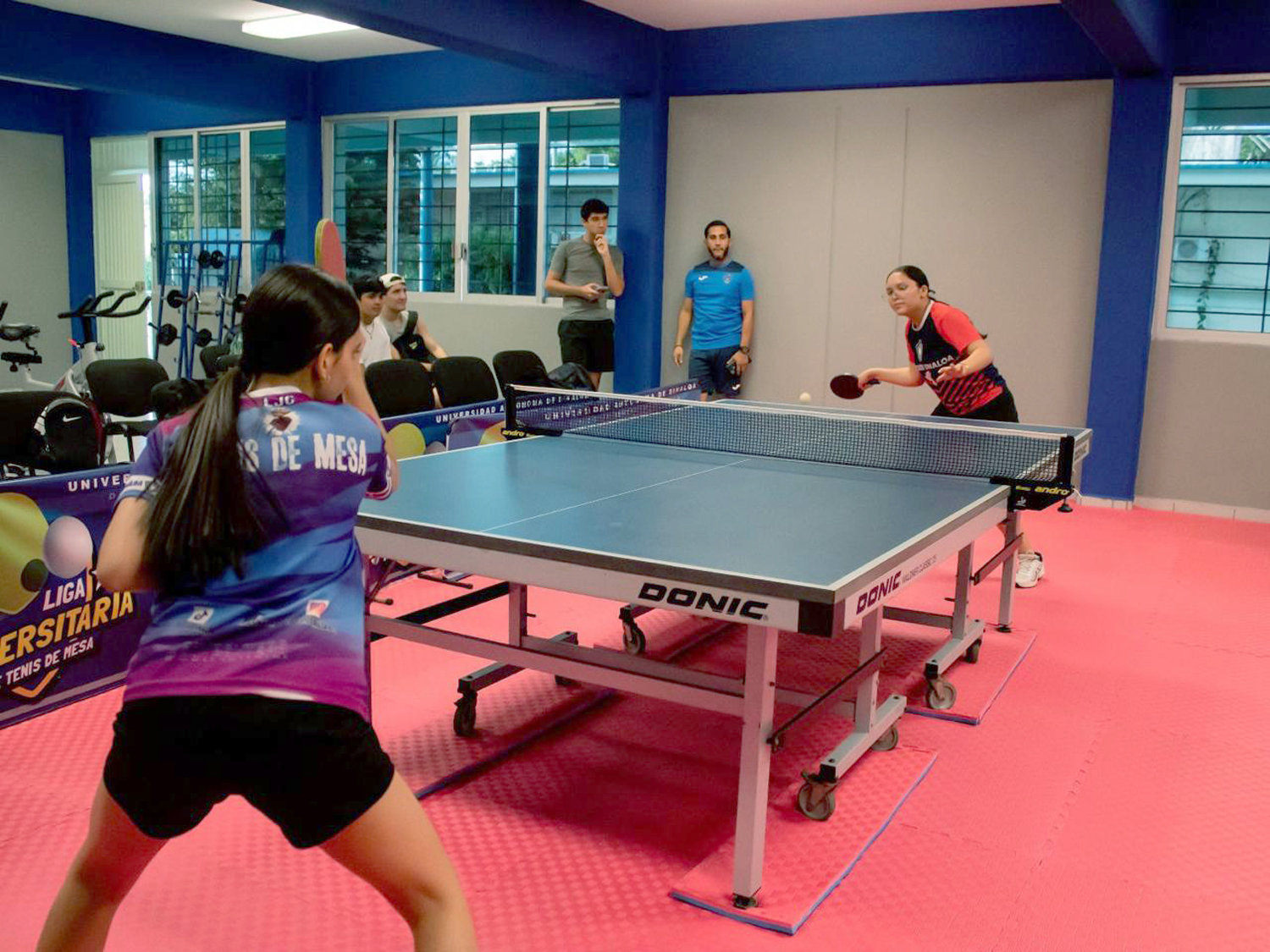 Invita la Facultad de Educación Física y Deporte a formar parte de su ...