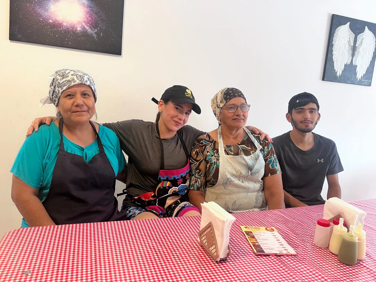 Virginia Victoria trae el sabor de Venezuela a Culiacán con Arepitas ...