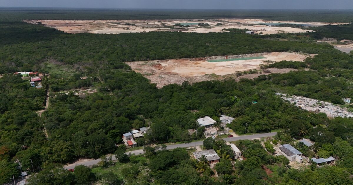 Comunidades mayas se organizan contra la minería en Yucatán | Revista ...