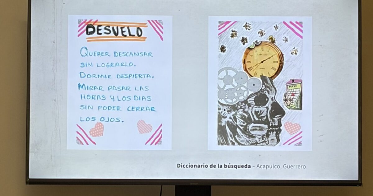 “Diccionario para la búsqueda”: El proyecto colectivo que redefine el ...