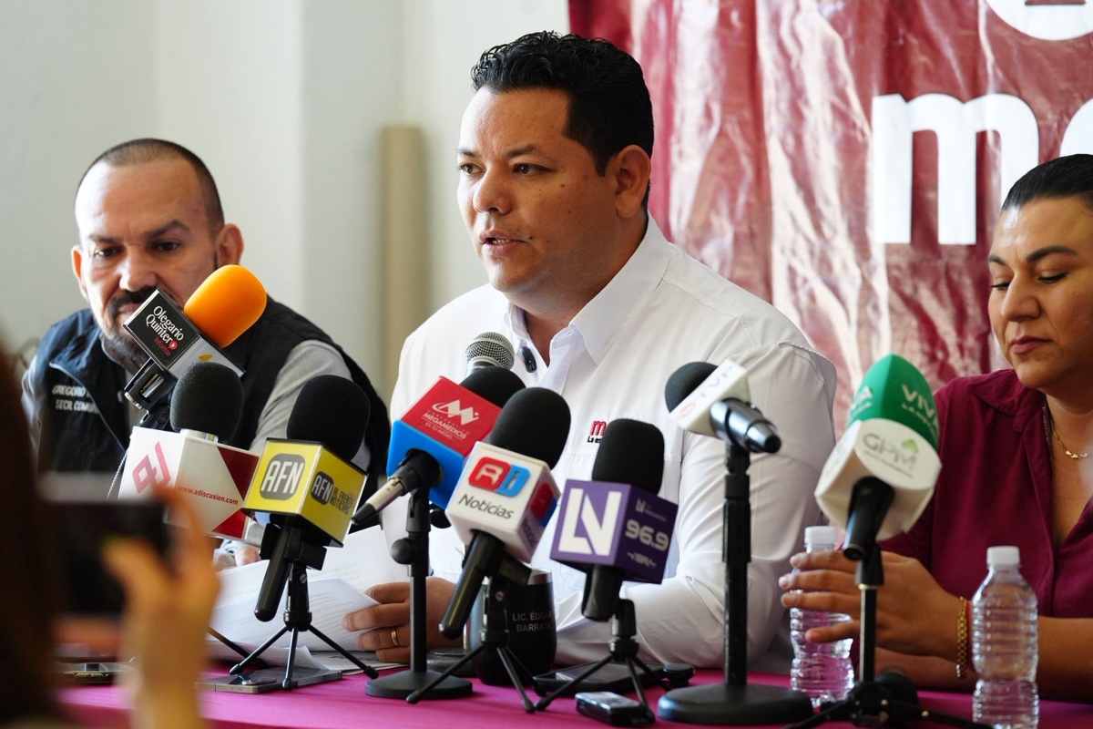 Morena Sinaloa no descarta a Gámez ni a Inzunza rumbo a 2027, pese a ...