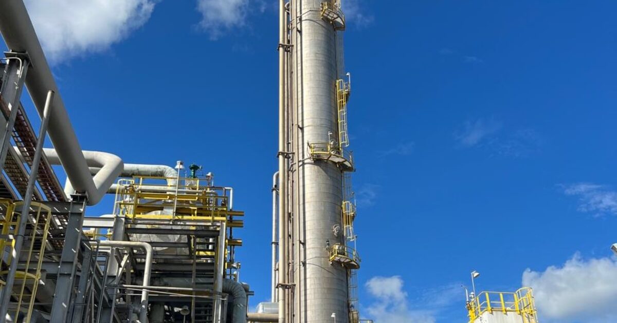 Proman GPO aclara función de equipos industriales llegados a ...