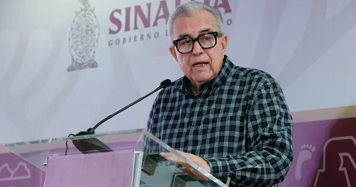 Rocha Moya no tiene ficha roja de la Interpol: Seguridad Pública ...