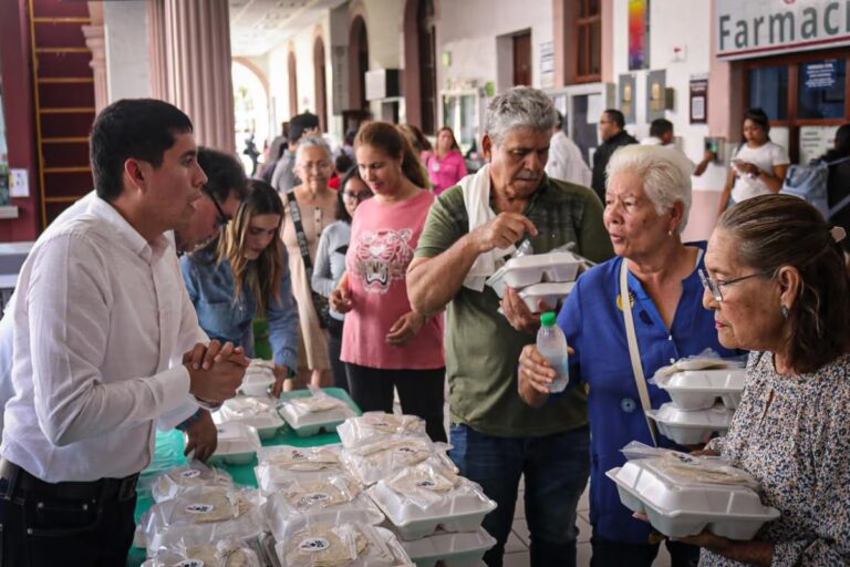 A través de Alajibua, Ana Miriam Ramos acompaña y brinda un momento de ...