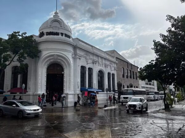 Clima Sinaloa: Inicio de semana con fuertes lluvias este lunes 15 de ...