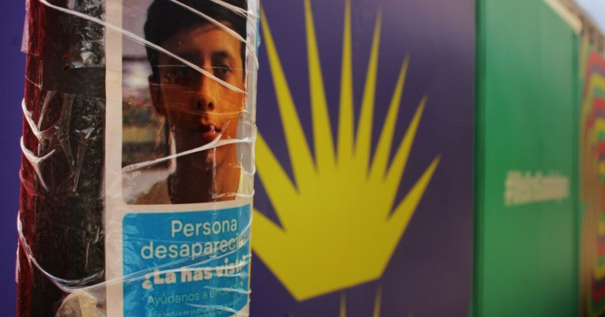 “Nos dijeron que por el Mundial las calles deben de quedar libres ...
