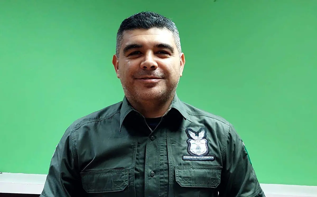 Alberto Jorge Contreras Núñez, policía señalado de proteger a Los ...