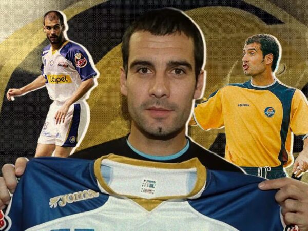 ¡Dato Curioso! El día que Pep Guardiola jugó en Dorados de Sinaloa ...