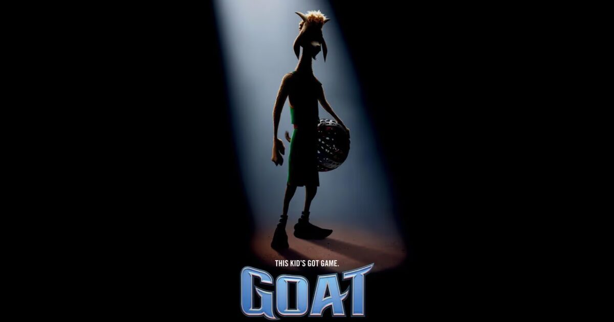 La Reseña de Videopolis: GOAT | Revista Espejo