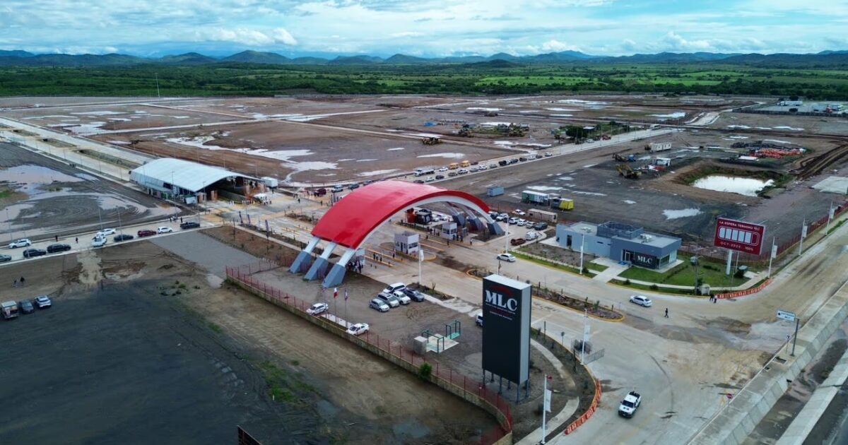 80% del Mazatlán Logistic Center ya está vendido | Revista Espejo